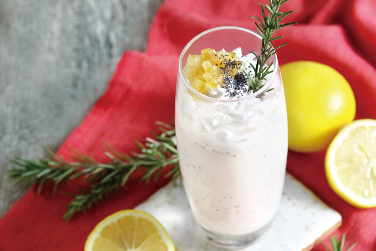 MARFA CAFEの“さわやかに春を彩る”期間限定メニューが、3月4日（月）より登場！／MARFA CAFE横浜店／MARFA CAFE ...